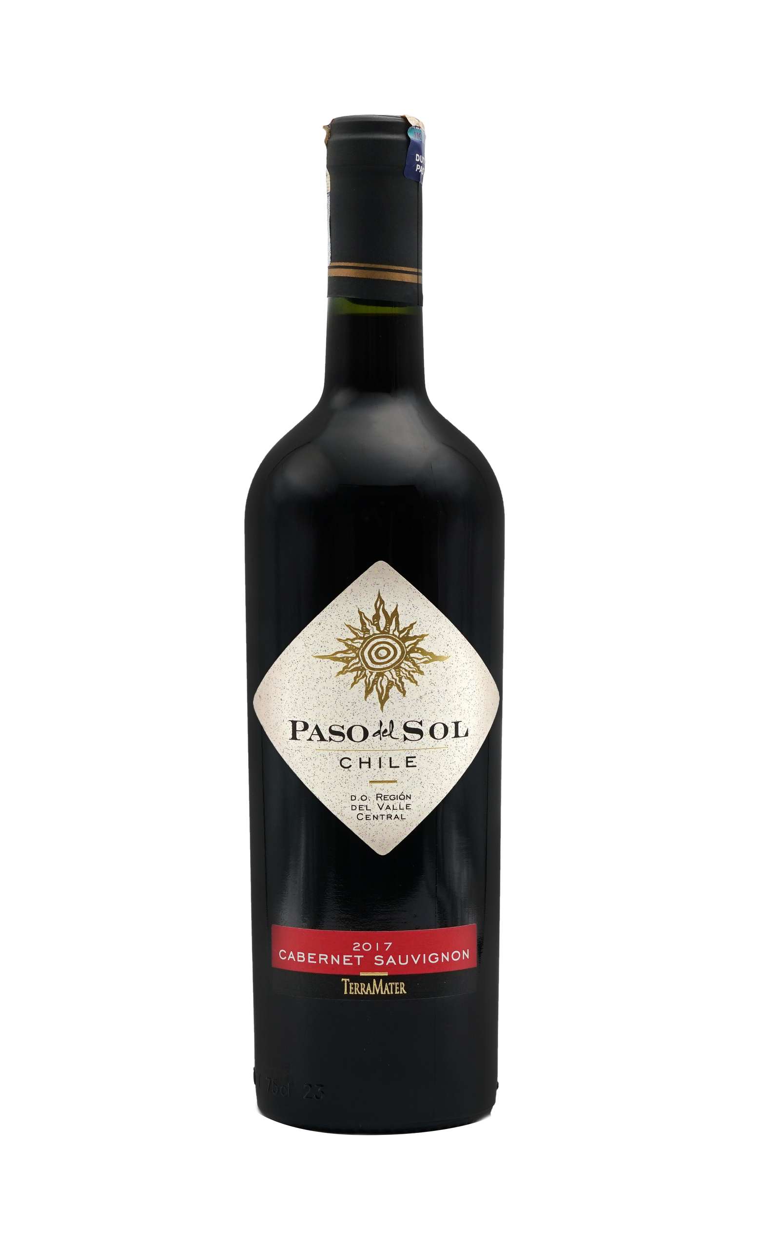 TerraMater | Paso Del Sol Cabernet Sauvignon | 2 Wine Wine